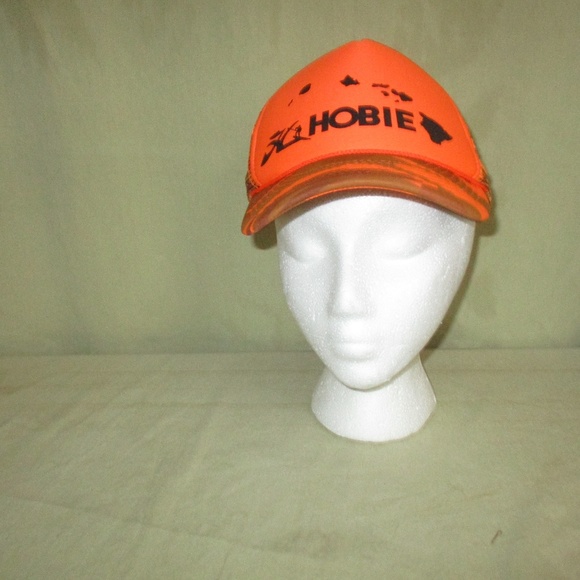 Cobra | Accessories | Hobie Snap Back Hat Ball Cap Surf Hat By Cobra ...